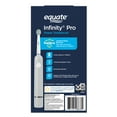 Equate Infinity Pro Rechargeable Toothbrush, Bacteria Defense Bristles ...