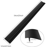 MSDADA 2 Pcs Silicone Stove Counter Gap Cover, Kitchen Counter Gap Anti ...