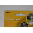 Lot Of 16 Hillman Small Suction Cup Hooks Hardware 1/2 Lb Capacity ...