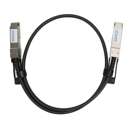 DAC Direct Attach Cable, Plug And Play Low Power Consumption 100G ...