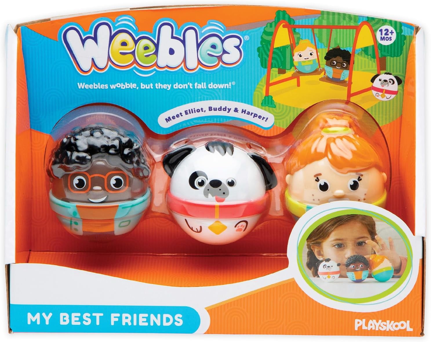 Weeble Wobbles Playskool Weebles My Smart House - Interactive India ...