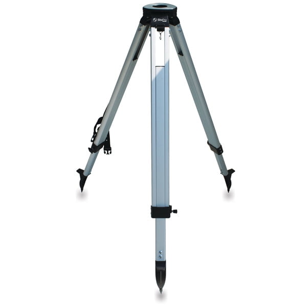 SitePro 01-ALW20-B Aluminum Heavy Duty Tripod w/ Wing Nut Clamp ...