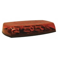 Ecco Mini Light Bar,15" L,Amber 5585A - Walmart.com