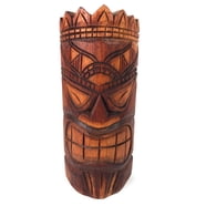 Earth Green Tiki Mask 20" - Wall Decor | #dpt514050 - Walmart.com