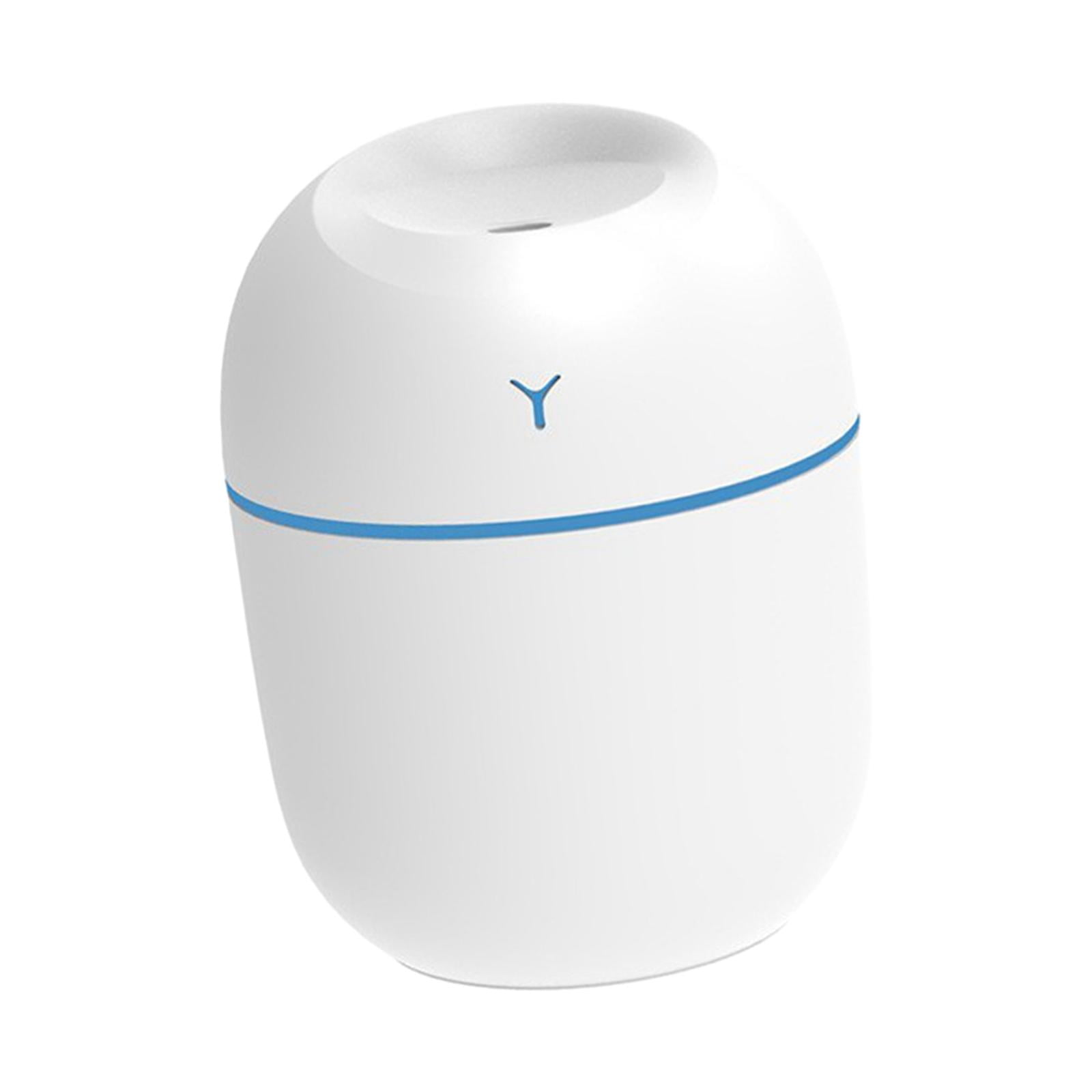 Humidificador USB con función de luz nocturna, humidificador Personal ...