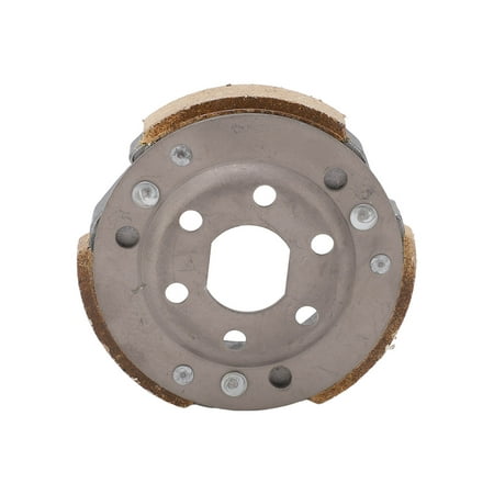 Driven Wheel , Metal Centrifugal Shoes 3 Friction Plate For Maintenance ...