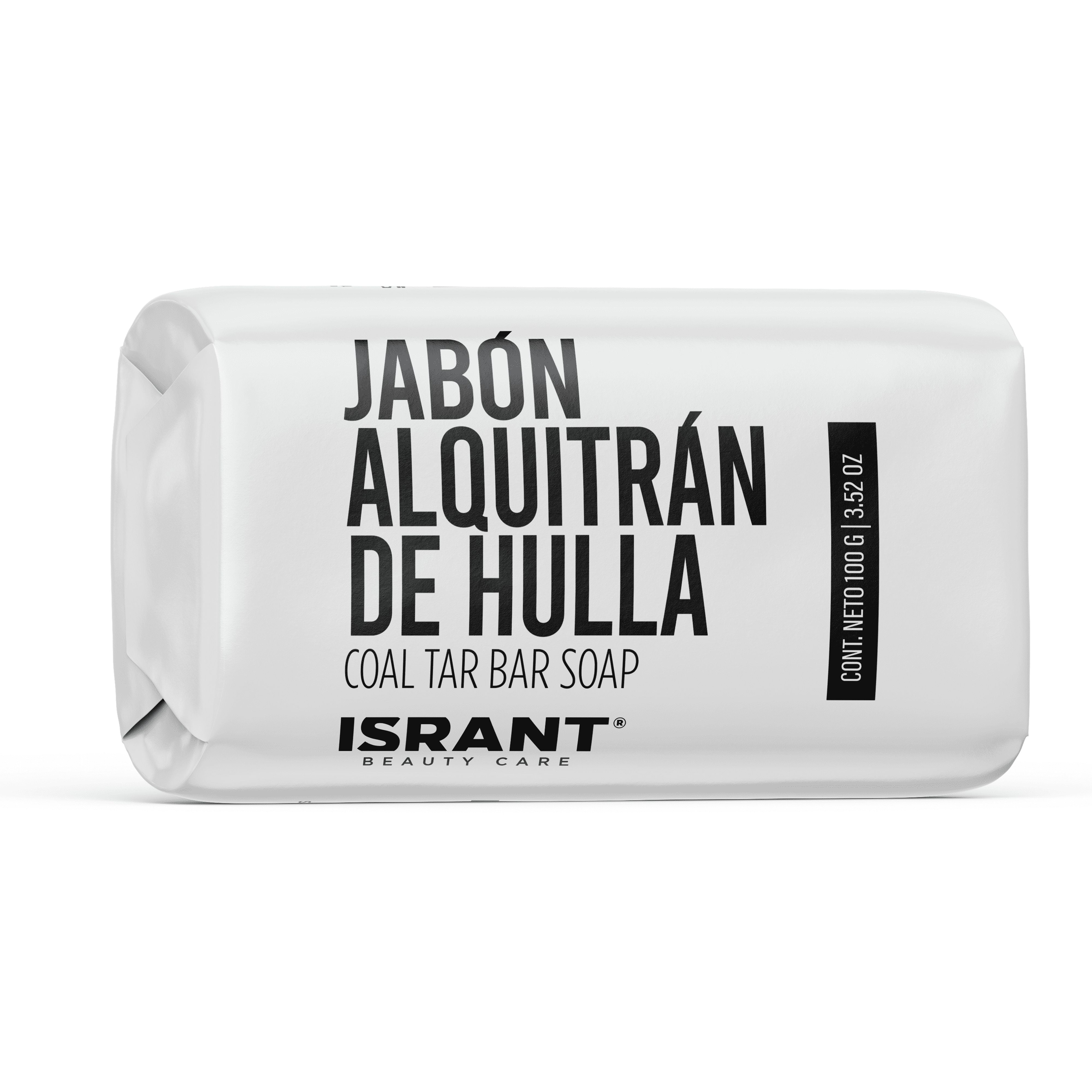 Jabón Alquitrán de Hulla 100g | Bodega Aurrera en línea