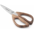 5221282 universal scissors, hickory wood handle 8.2x3.5x0.5 inches ...
