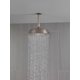 Delta Contemporary Rain Shower Head, Available in Various Colors ...