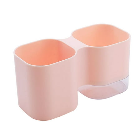 homeholiday Pen Holder Detachable Desktop Brush Storage Desktop Flower ...