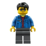 LEGO City Hot Rod Mini 30354 - Walmart.com