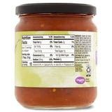 Great Value Mild Salsa 16 oz with Ripe Tomatoes, Onion, Cilantro, Cumin ...