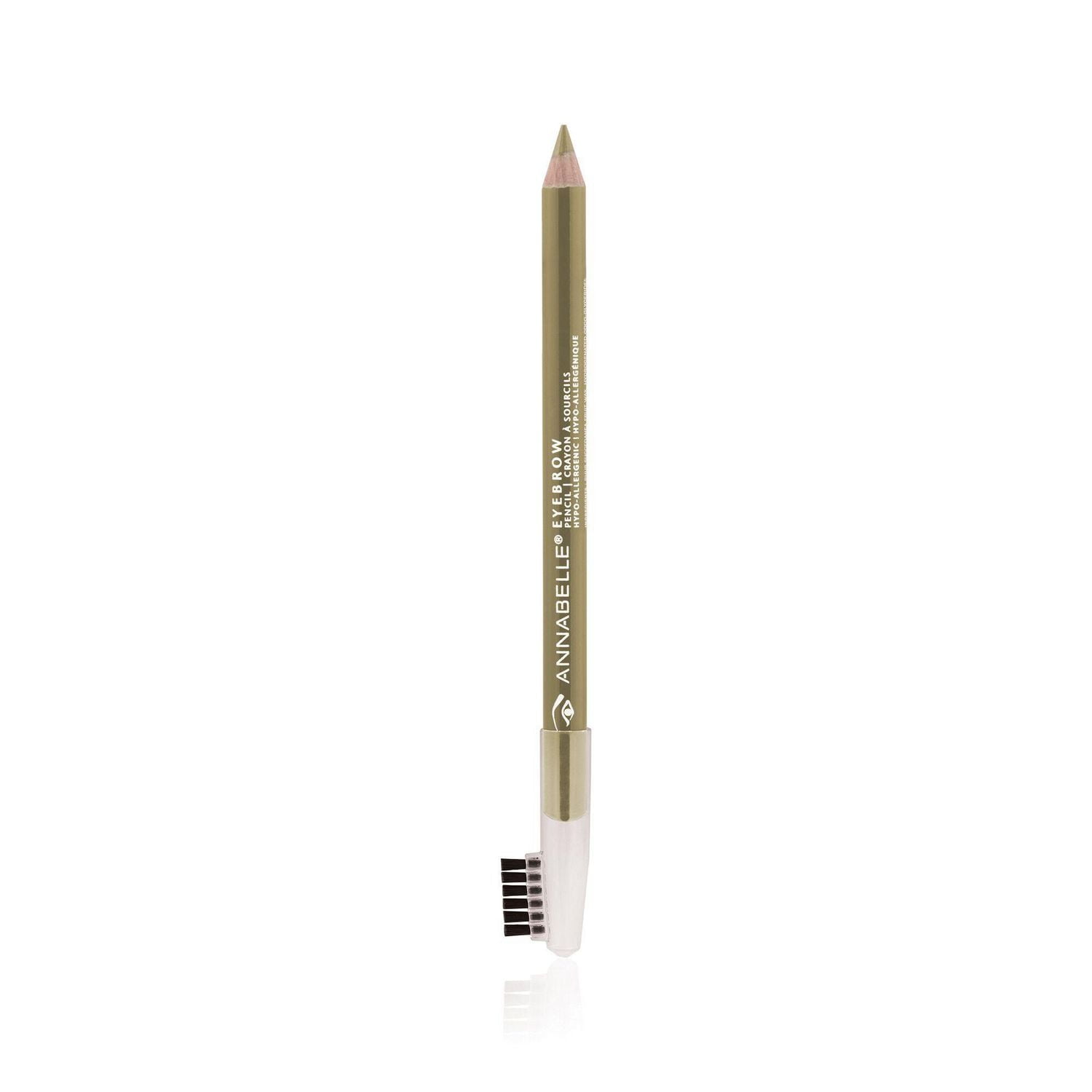 Click here for Annabelle Eye Brow Pencil - Black prices