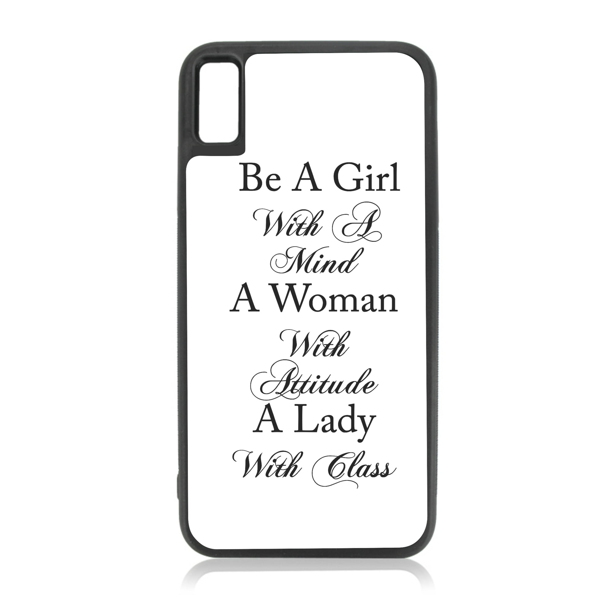 Be A Lady With Class Quotes