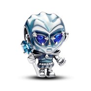 Pandora Rose Row Of Hearts Clip Charm 781978 - Walmart.com