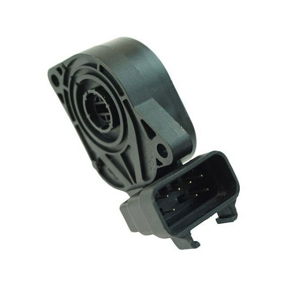 Cadillac Srx Accelerator Pedal Sensor