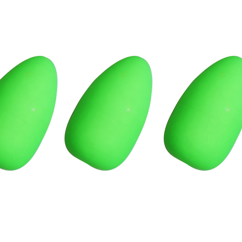 Dr.Fish 60 Pack Oval Foam Floats Trout Floats Fishing Rig Floats Fly ...