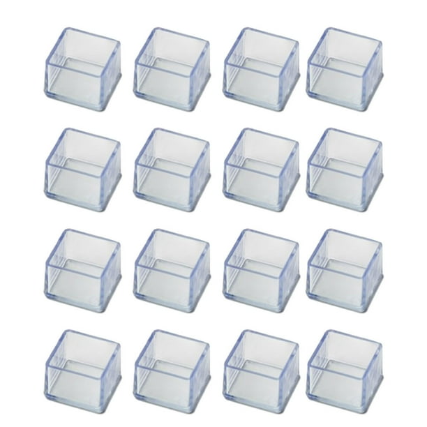 wolftale 16piece Stool Leg Caps Prevent Scratches Easy To Install And ...