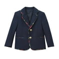 ATORRE Little Boys Blazers Jackets 2026 Stylish Lightweight Double ...