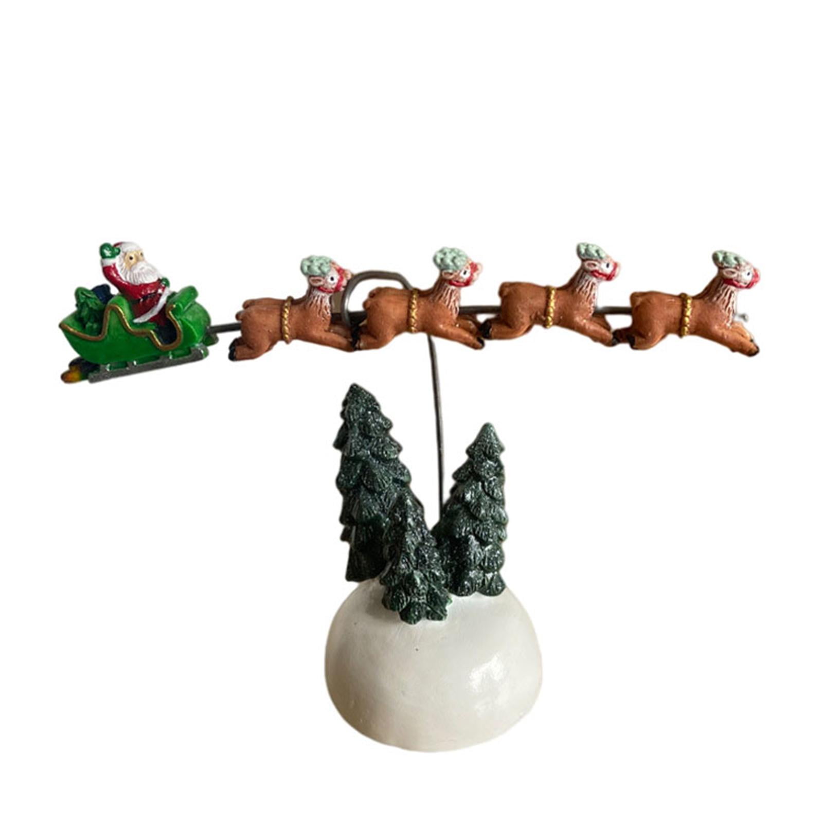 Click here for Tnarru Multicolor Away Flying Sleigh National Lamp... prices