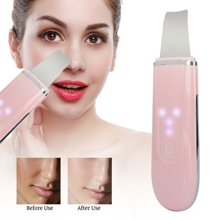 Domqga Skin Scrubber Blackhead Pimple Removal Face Pore Vibration ...