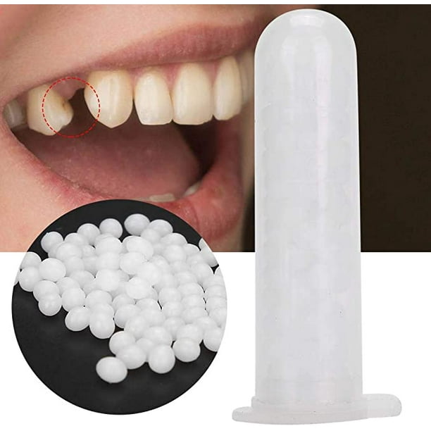 Temporary tooth repair instant veneer dentures gum filling material ...