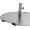 Midtown Umbrellas The Round 2 Base With Wheels 55lbs For Market And ...