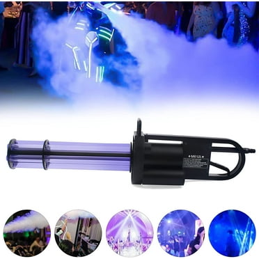 Miumaeov 2000W Snow Machine Artificial Snow Maker with Remote Control ...