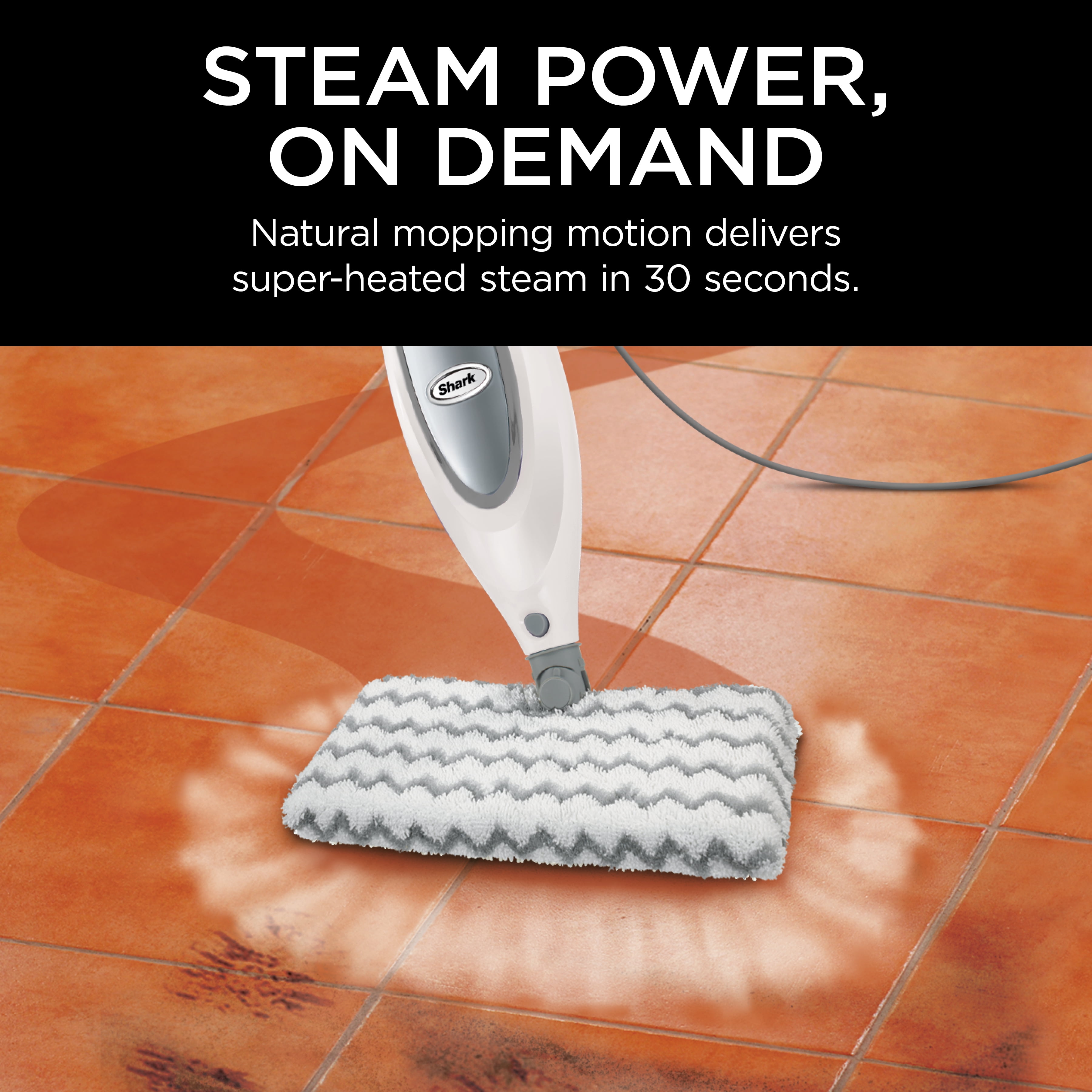 Shark Professional Steam Pocket Mop, S3601 Best Deals and Price History ...