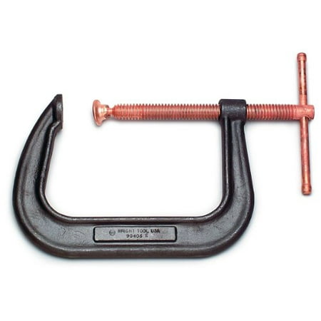 Wright Tool 90408E Extra Deep Throat Forged Steel Clamps | Walmart Canada