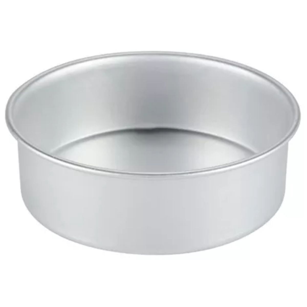Molde Pastel Alpro Redondo 16cm Pan Reposteria Aluminio | Walmart en línea