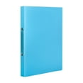 2 Ring Binder With Metal Corners,Folder Binder With Telescoping Spine ...
