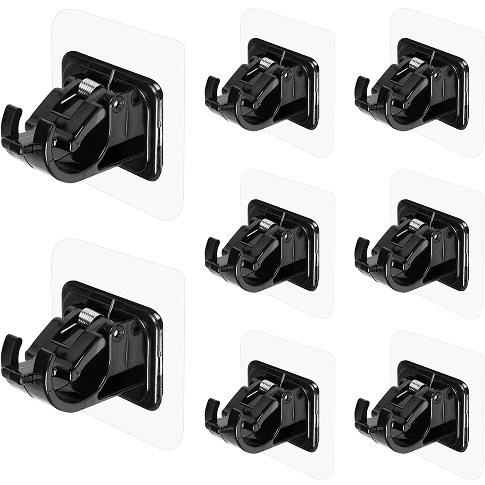 Click here for Unbranded 16pcs No Drill Curtain Rod Brackets No D... prices