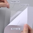 10 Sheets Wall Repair Patch Aluminum Drywall Repair Large Hole Patch ...