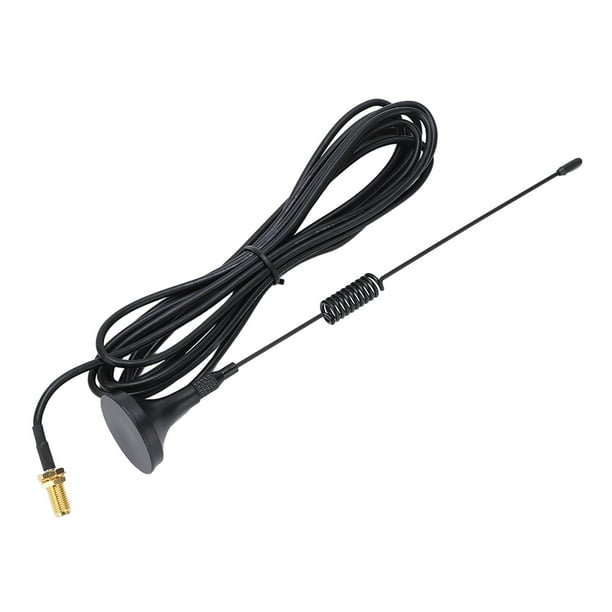 Magnetic Aerial, SMA Female Adapter Magnetic Base Antenna Ceiling Mount ...