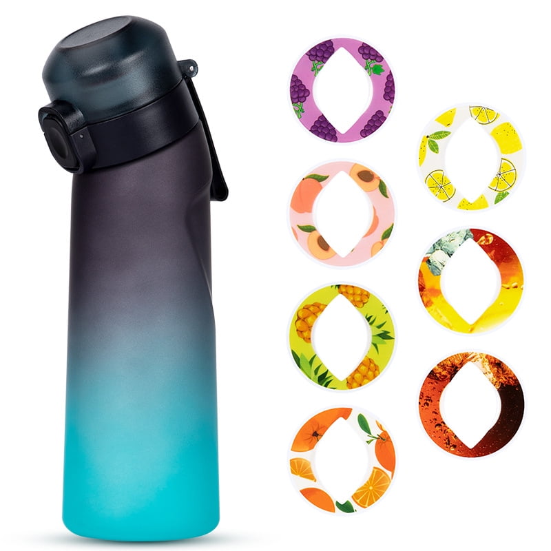 Click here for Bgnaty Air Water Bottle With Scented Flavour Pods... prices