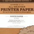 Free Shipping! Rite in the Rain Weatherproof Copier Paper, 8.5" x 11 ...