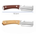 3 in 1 Multifunctional Vegetable Peeler with Wooden Handle and Bottle ...