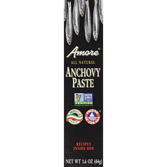 Anchovy Paste