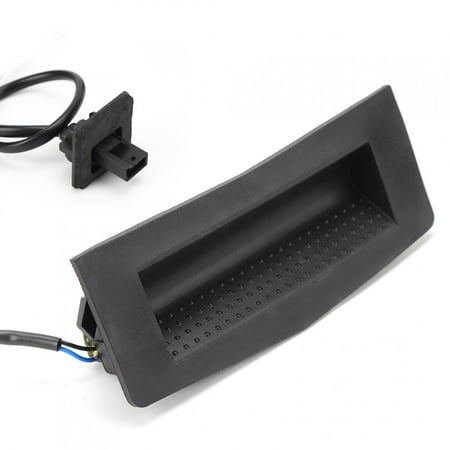 ANGGREK Boot Opening Switch,Boot Handle Switch,Rear Trunk Tailgate Boot ...