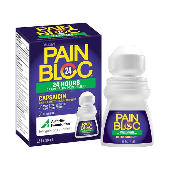 Capsaicin Cream Canada