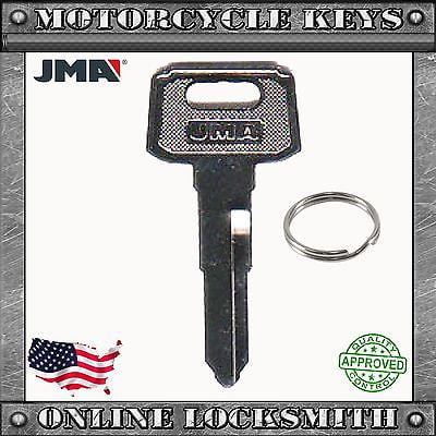 New Uncut Key For Yamaha Motorcycles Key Codes: B32010-B79897- Yh47 ...