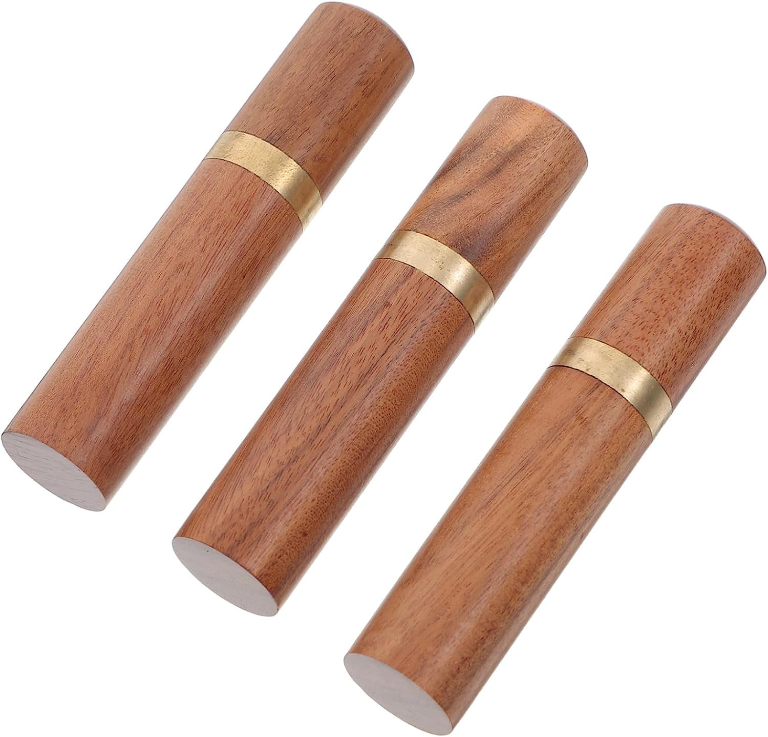 3pcs Syringe Storage Wooden Storage Box Wooden Stand Wooden Organizer ...