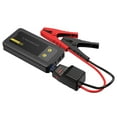 Scosche PBJ2000 PowerUp 2000 Amp Emergency Jump Starter with Built-In ...