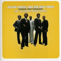 Harold Melvin - The Ultimate Blue Notes - Music & Performance - CD ...