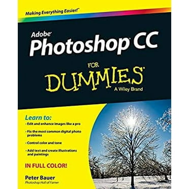 Adobe Photoshop CC for Photographers 2018 (Paperback) - Walmart.com