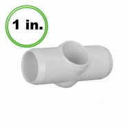 Adjustable joint fitting 1" 4-Way - Walmart.com