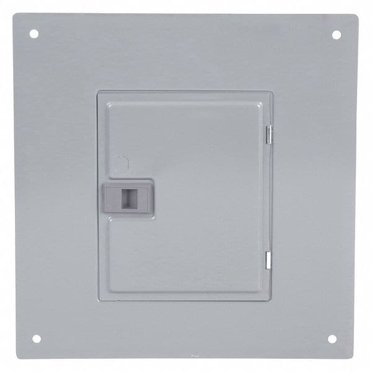 SQUARE D NEMA 1 FLUSH MOUNT HINGED NQ & NF PANELBOARD COVER - NC50FHR ...