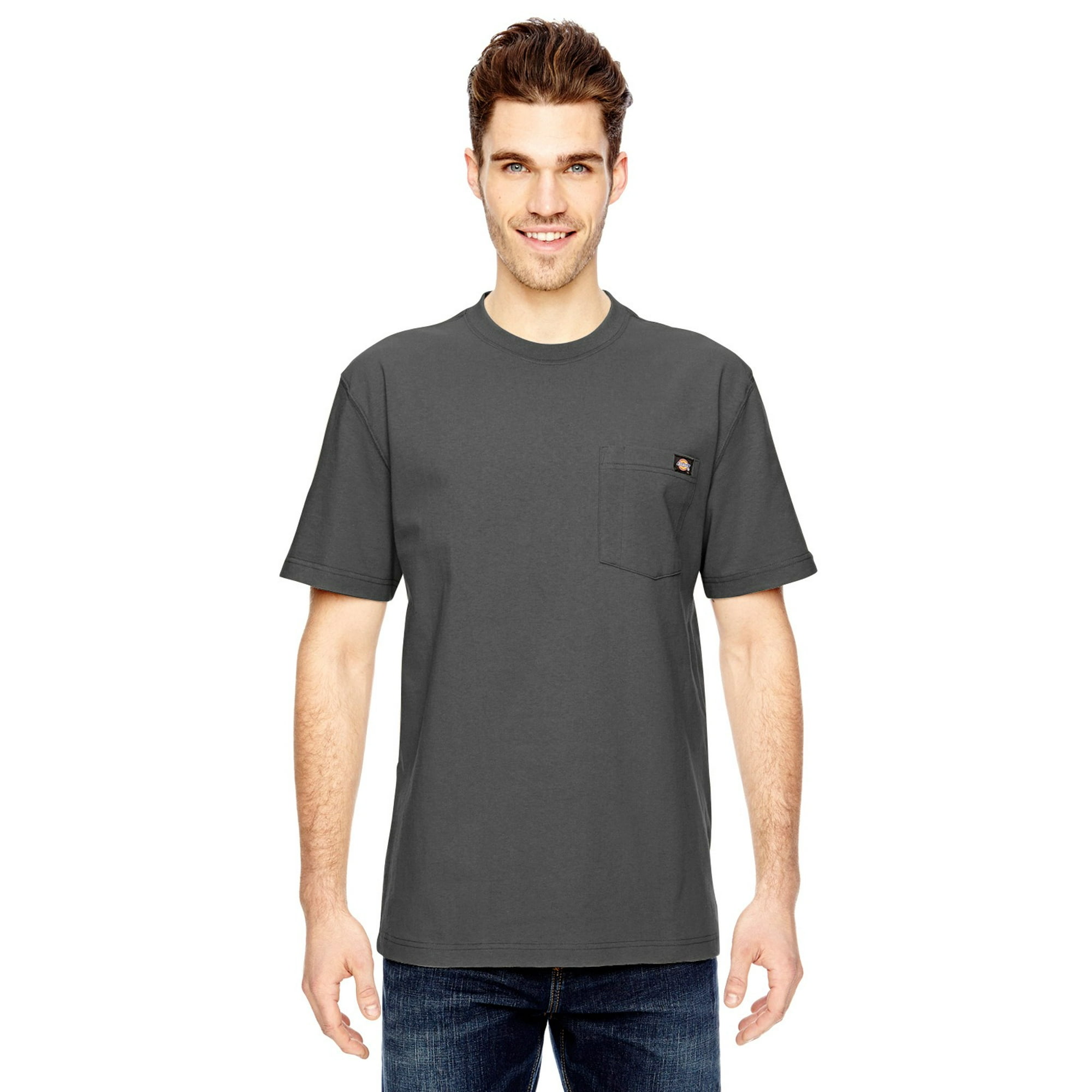 Click here for Dickies Mens 6.75 Oz. Heavyweight Work T-Shirt Xl prices