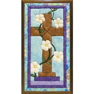 Fall Butterfly Quilt Magic Kit Fall Butterfly - Walmart.com